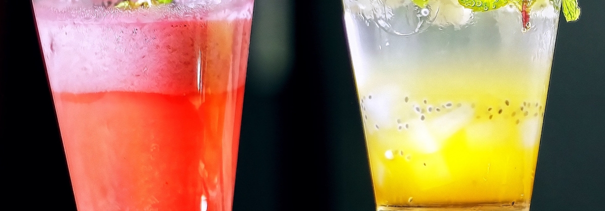 Recept voor drankjes met fruit - VoedjeVrij