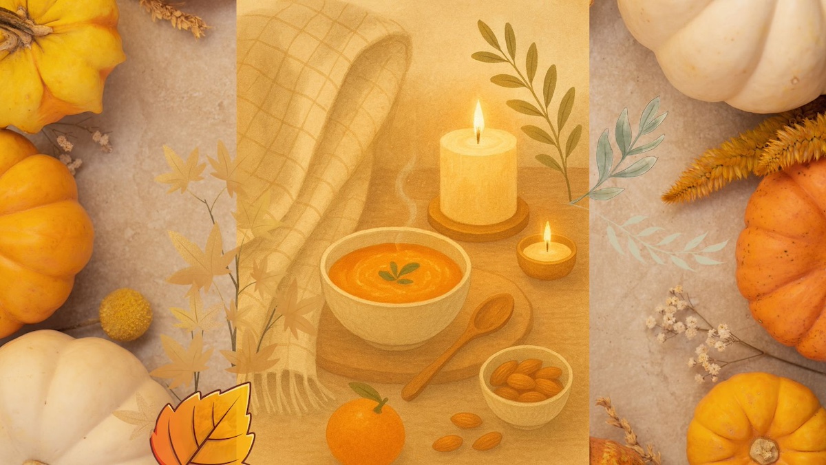 De Proeverij - Weg met de winterdip; zo help je je lijf - VoedjeVrij